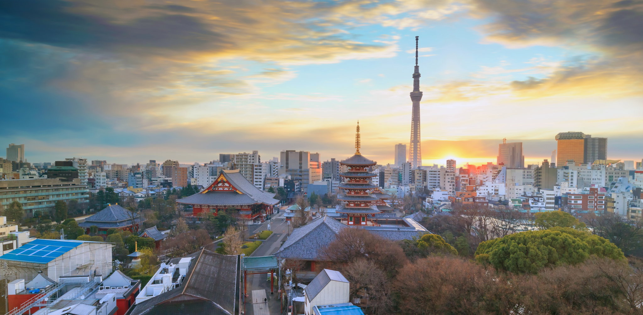 Japan | Reis alene - sammen – Carpe Diem