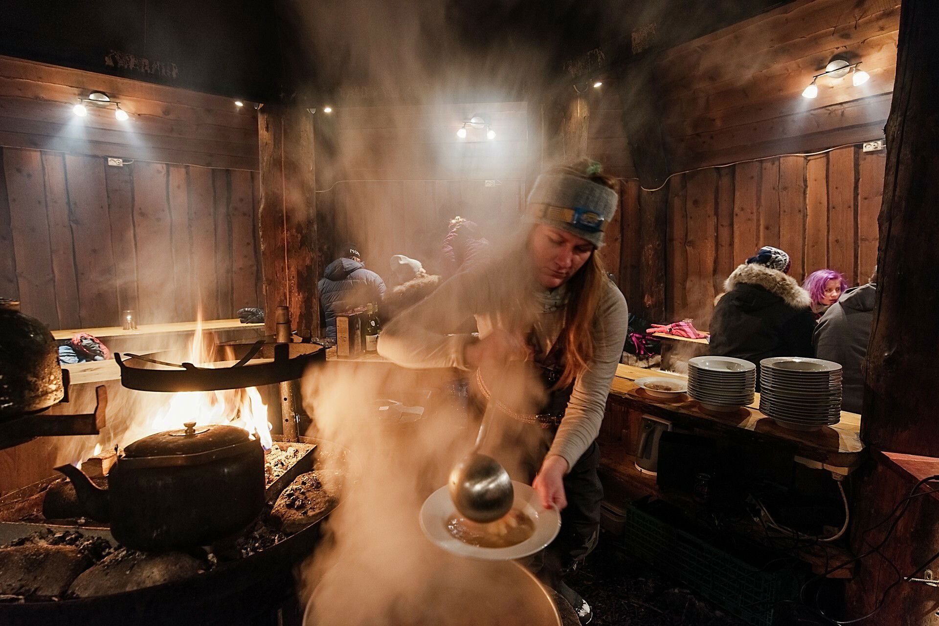 Norge - Svalbard - Longyearbyen | Reis alene - sammen – Carpe Diem