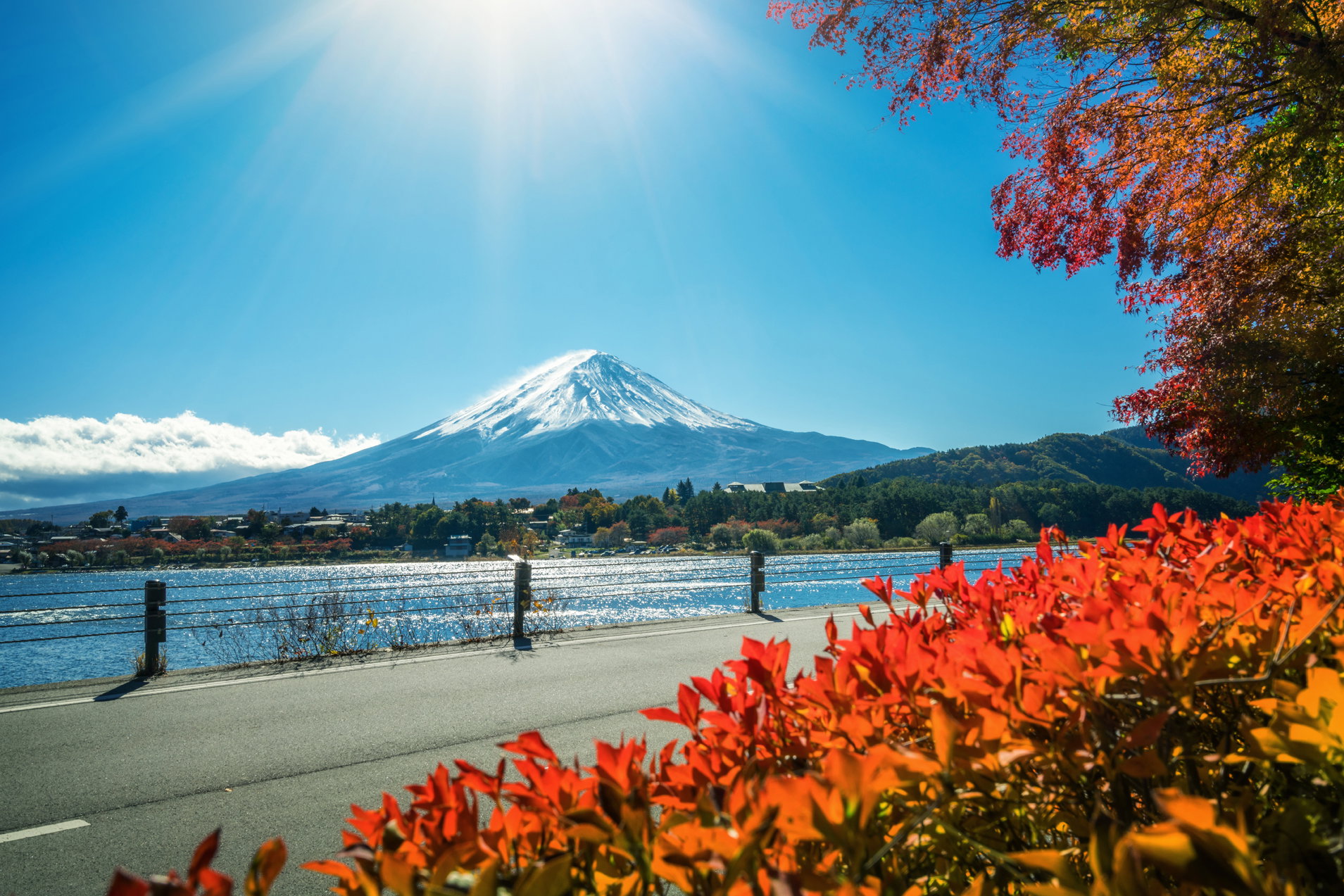 Cruise i Japan med Celebrity Millennium | Reis alene sammen ...