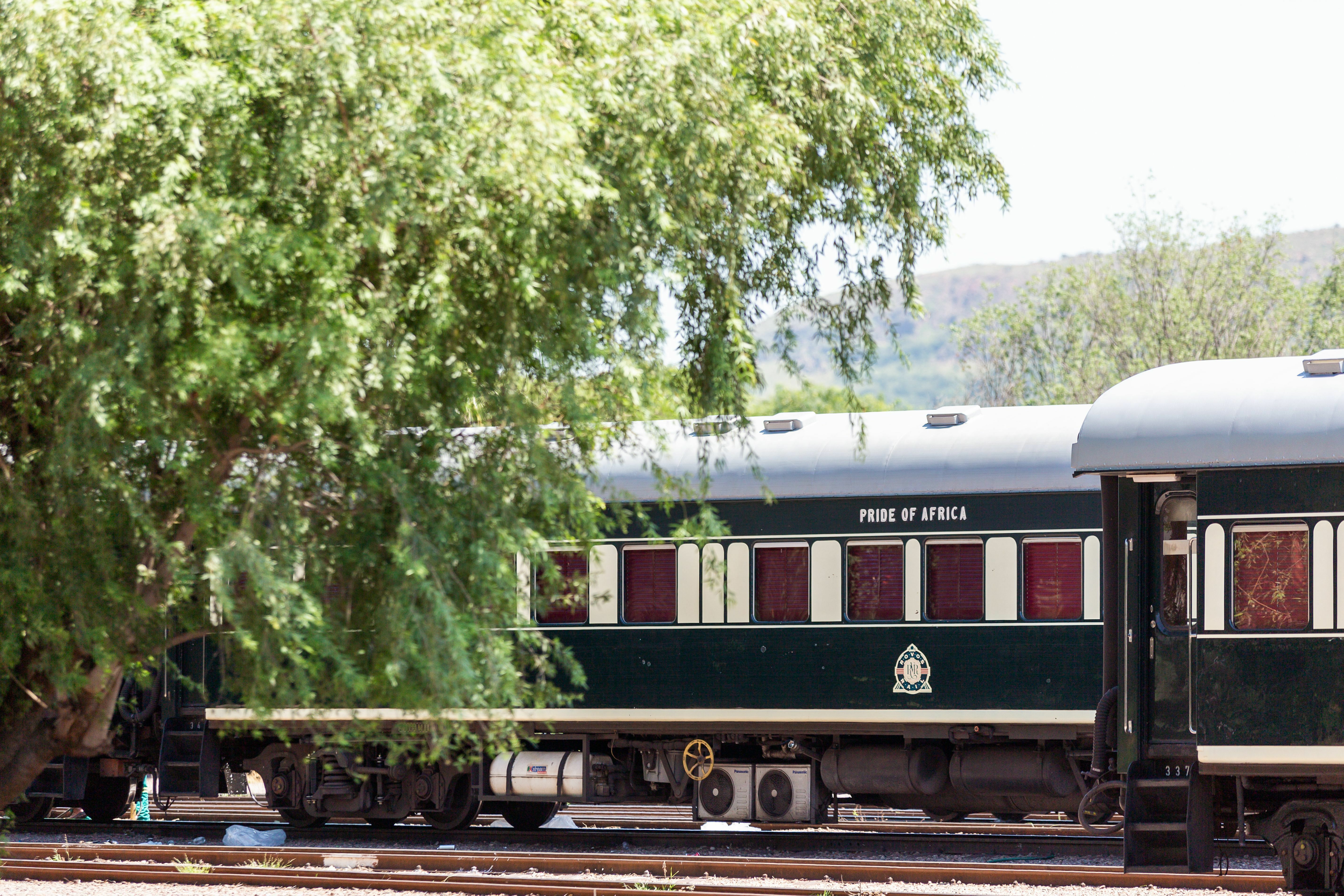 Rovos Rail Sør-Afrika | Reis alene - sammen | Singelreiser – Carpe Diem