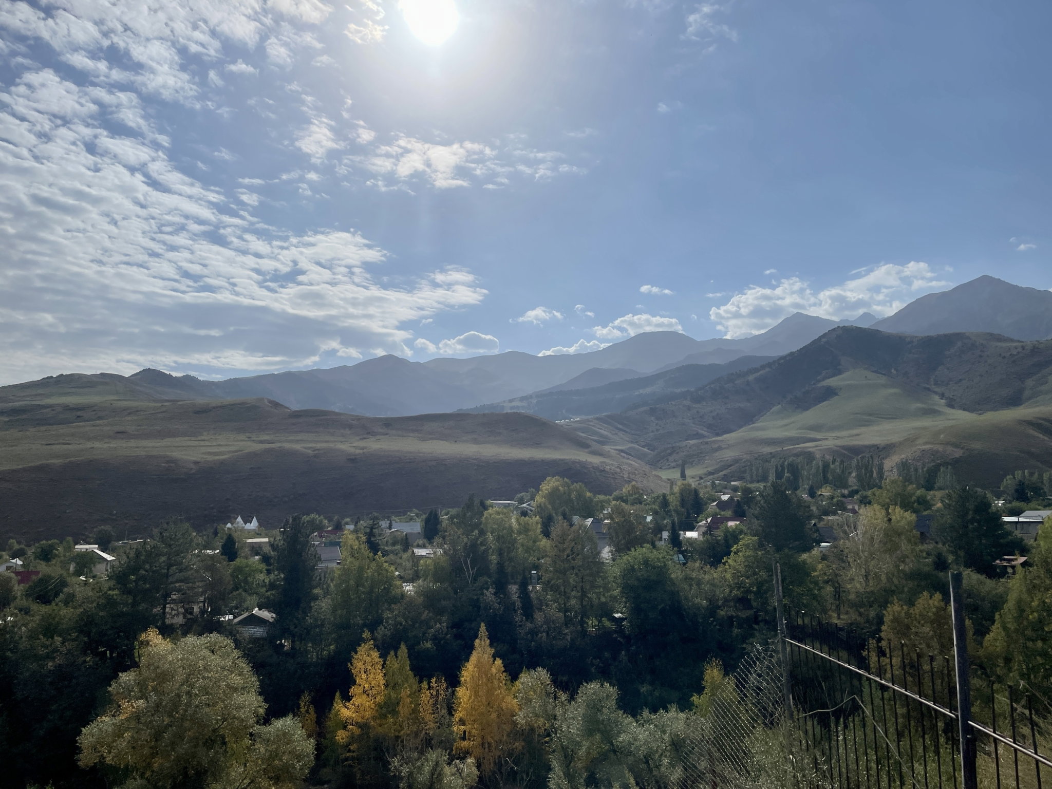 Silkeveien | Stanland | Kirgisistan – Carpe Diem