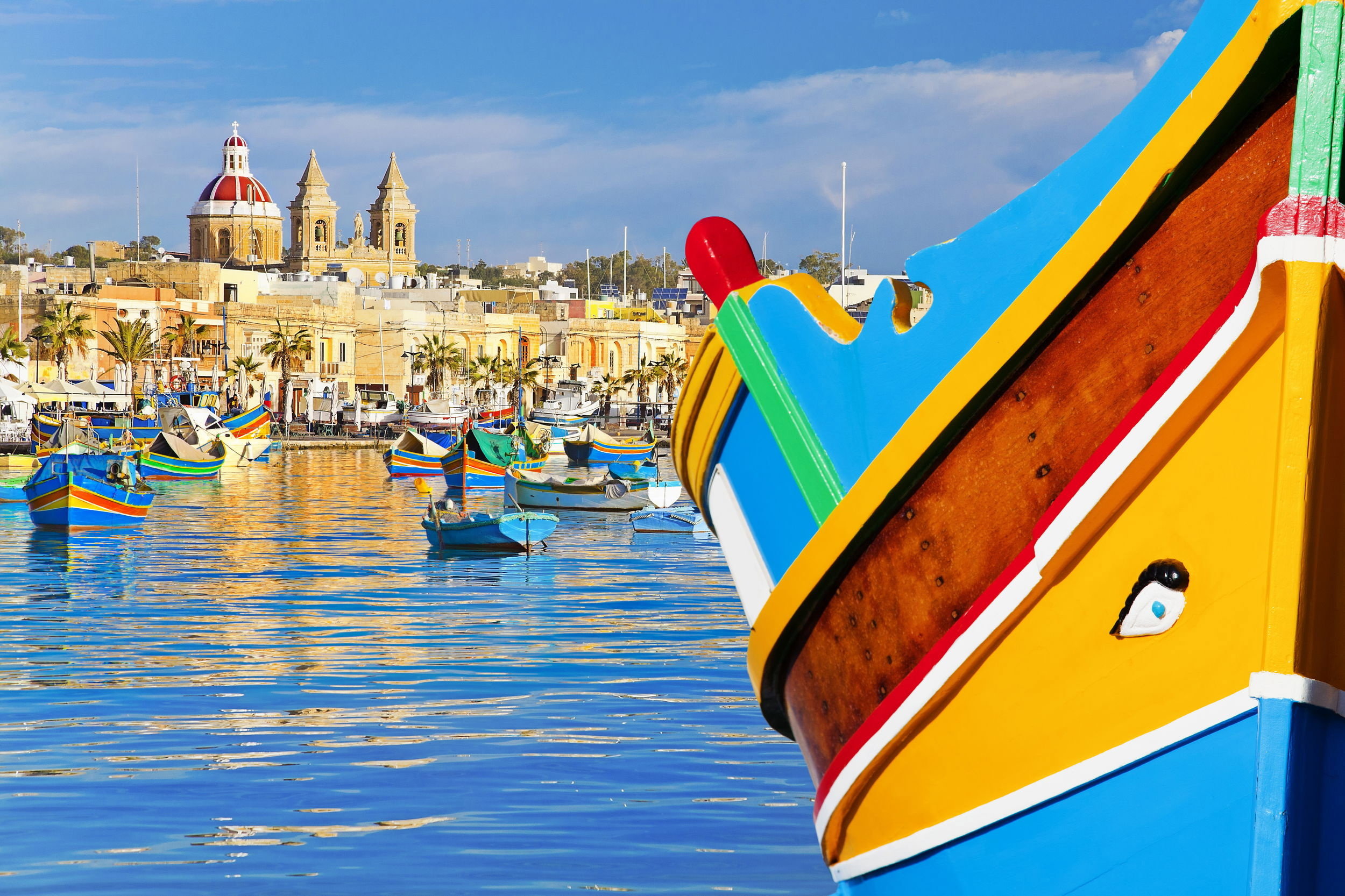 Malta | Reis alene - sammen | Singelreiser – Carpe Diem