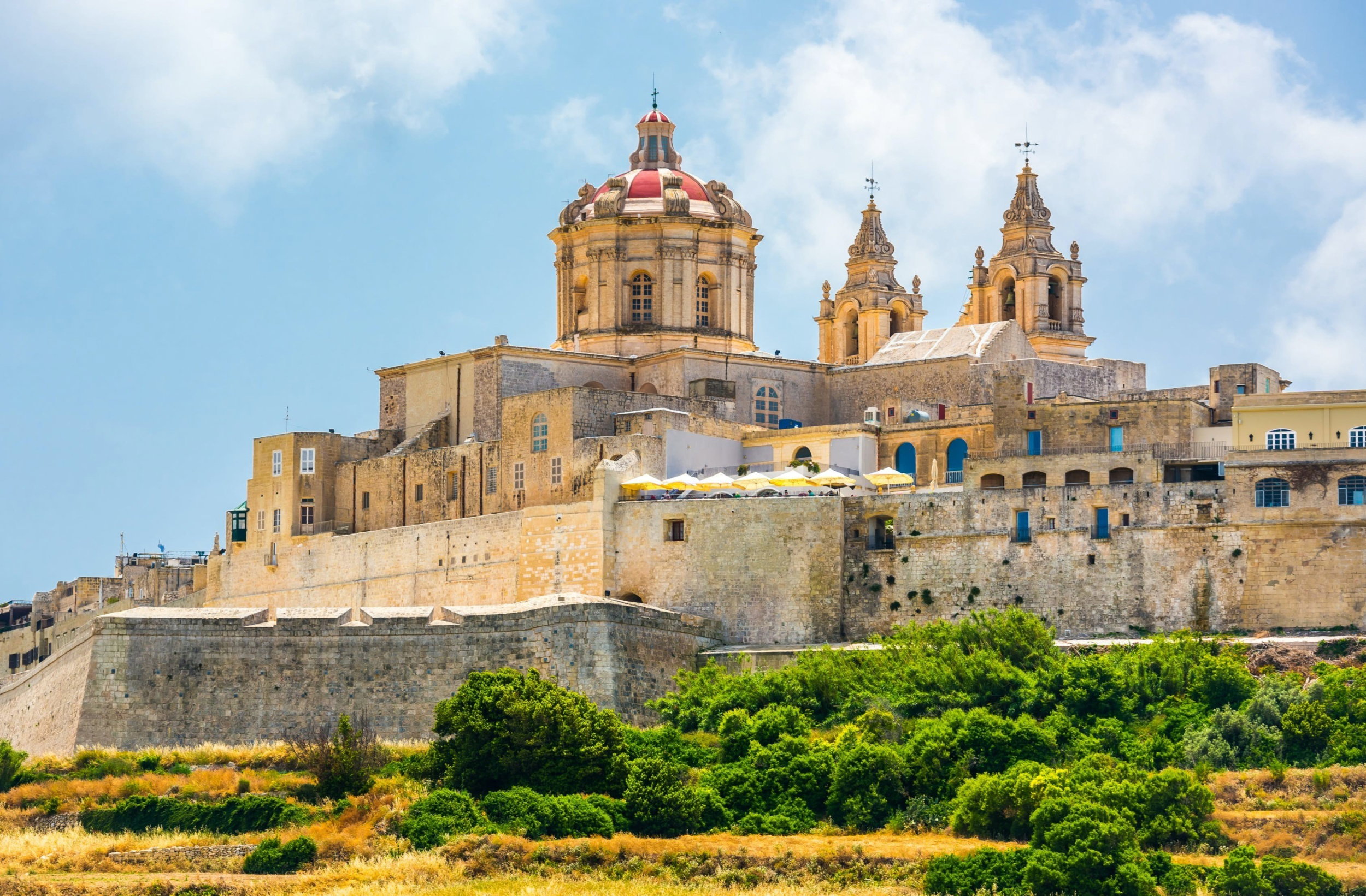 Malta | Reis alene - sammen | Singelreiser – Carpe Diem